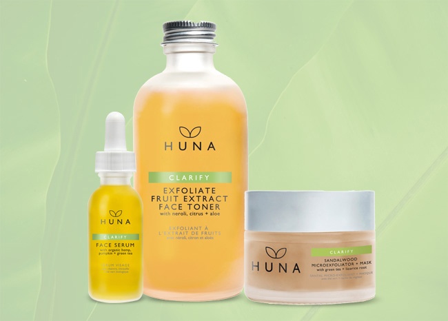 The Huna Story | Hunaskin