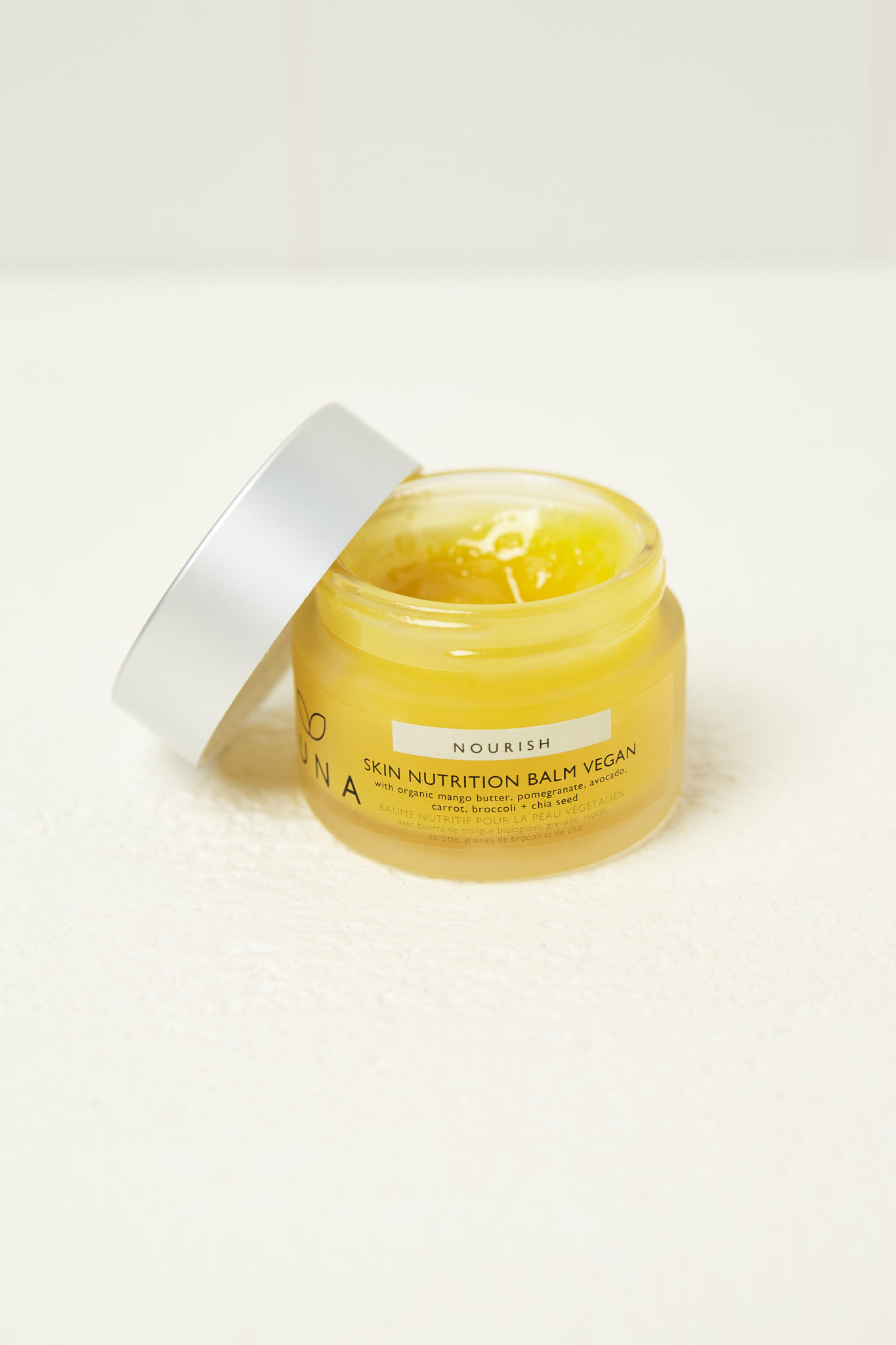 Nourish Skin Nutrition Balm Vegan | Hunaskin