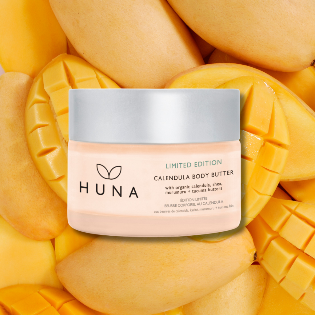 Limited Edition Calendula Body Butter - Mango, Goji Berry, French ...